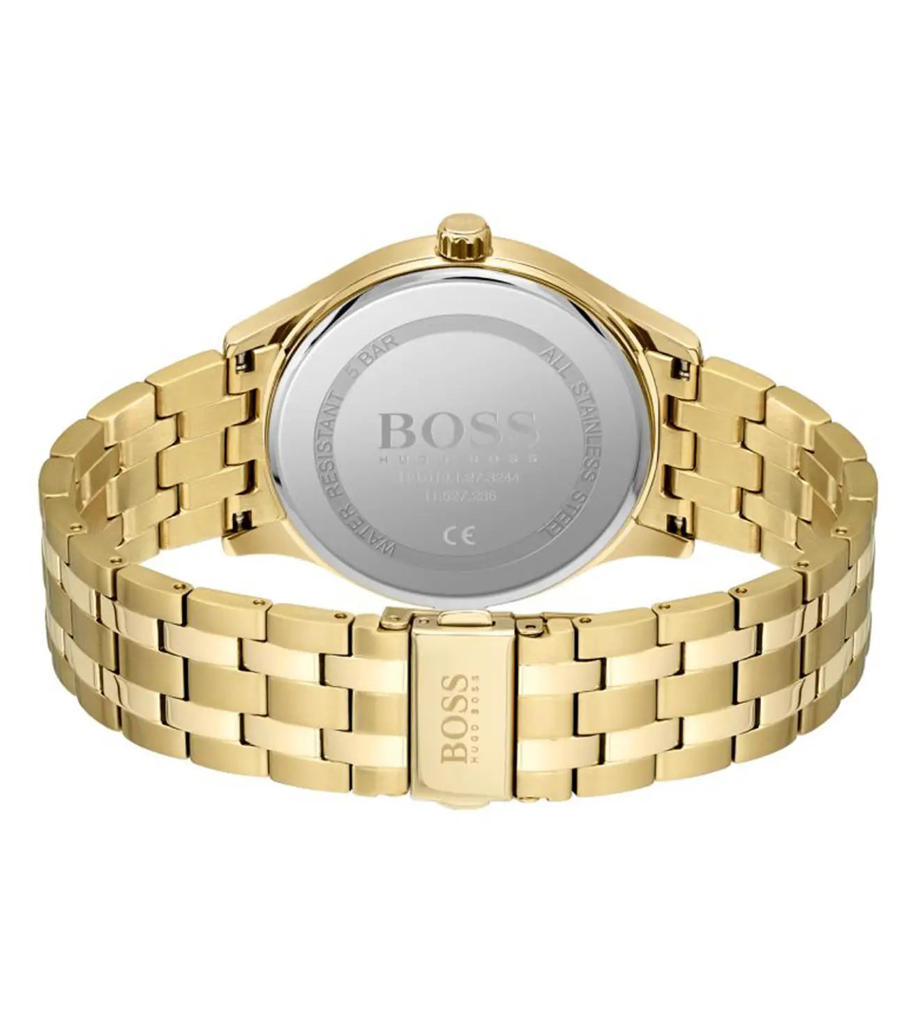 1513897 HUGO BOSS | Elite 41mm Round Black Dial Watch (Men) – Sai ...