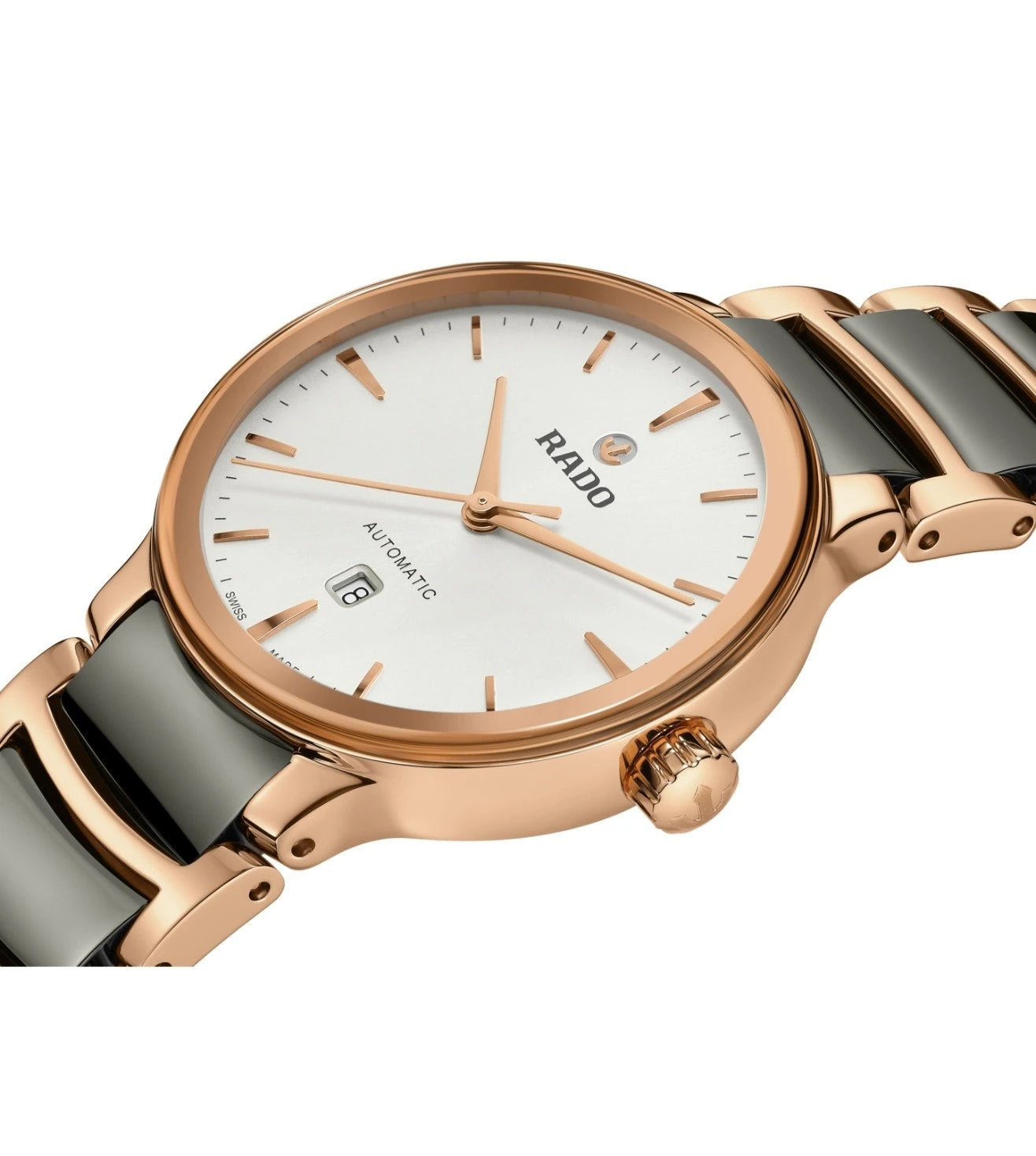 R30019012 | RADO Centrix Automatic Watch for Women – Sai Creations Watches