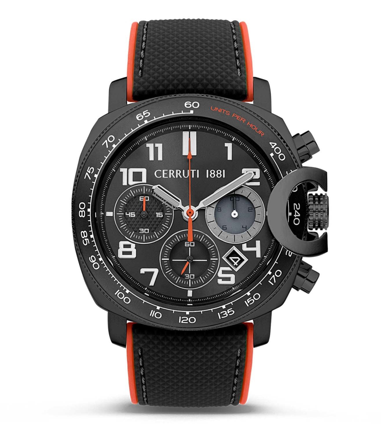 CIWGO2206805 | CERRUTI 1881 Positano Chronograph Watch for Men – Sai ...