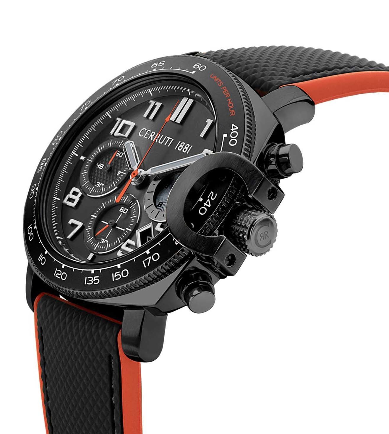 CIWGO2206805 | CERRUTI 1881 Positano Chronograph Watch for Men – Sai ...
