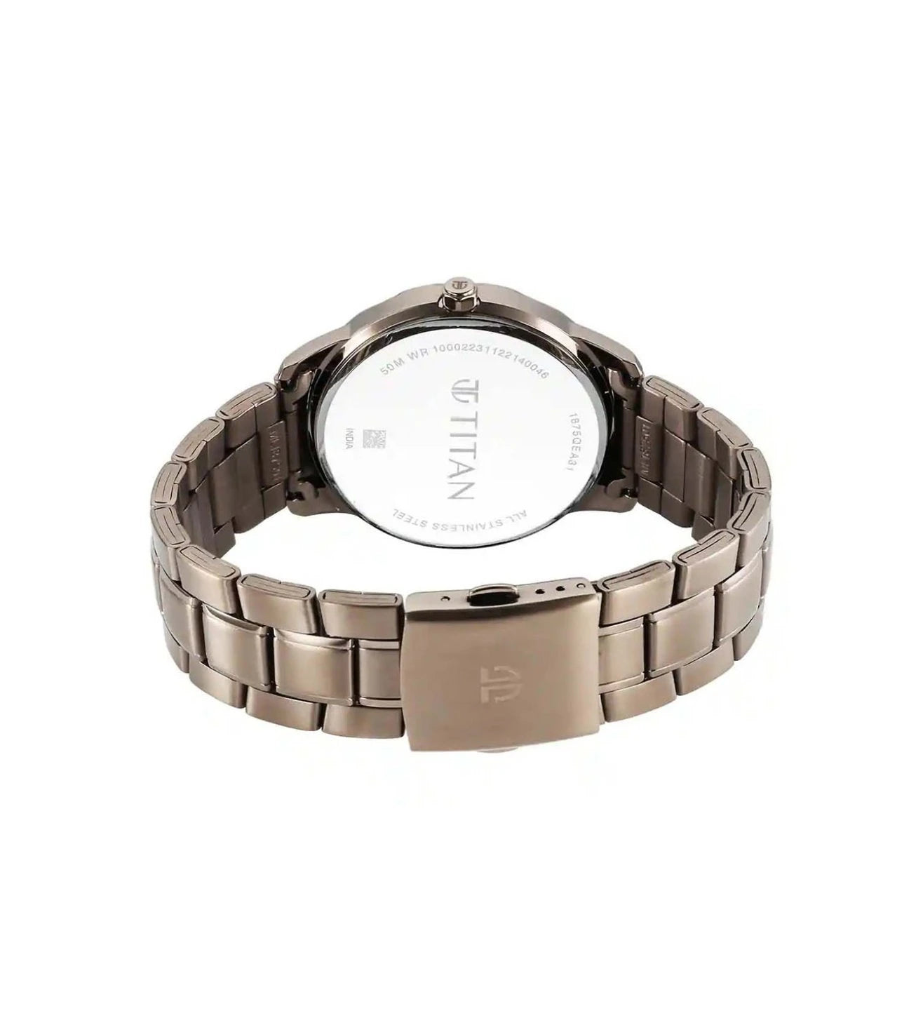 1875QM01 | TITAN Regalia Opulent Analog Watch for Men – Sai Creations ...