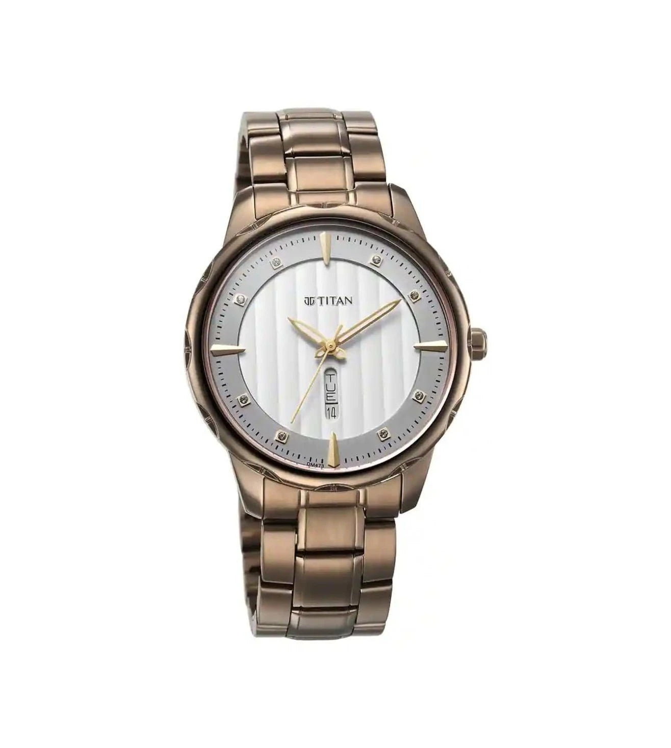 1875QM01 | TITAN Regalia Opulent Analog Watch for Men – Sai Creations ...